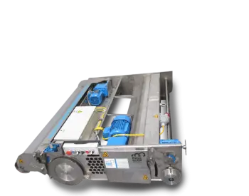 Mushroom Machinery | MushComb